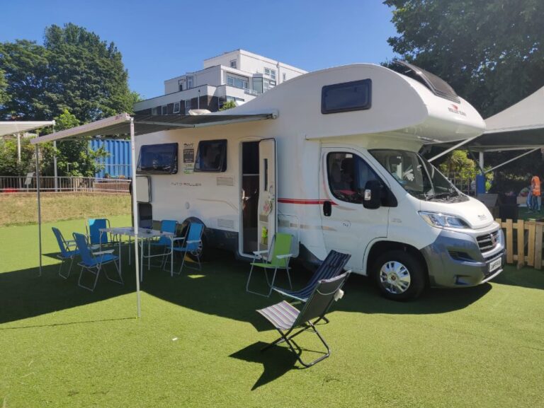 Explore Our Stunning Motorhome Gallery at Camperfun Ltd